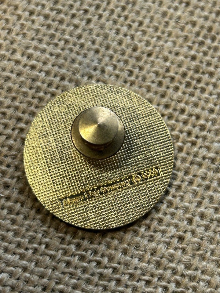 Barack Obama Biden 56th Presidential inauguration Souvenir Lapel Pin ...