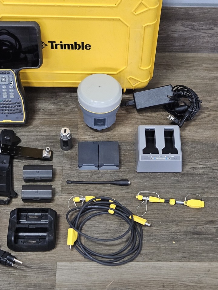 Trimble R10 RTK GPS GNSS Beidou Galileo Rover Kit w/ TSC7 Access 2025 ...