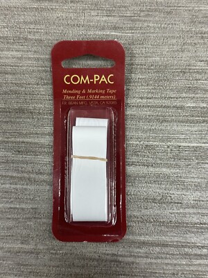 US Military Uniform COM-PAC Iron On Clothing Marking Tape USMC | eBay
