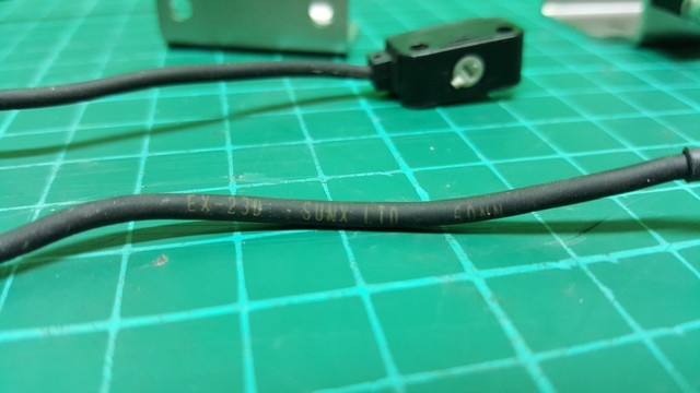 SUNX Photoelectric Sensor EX-23D LOT OF 4 | eBay