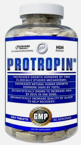 Hi-Tech Pharmaceuticals PROTROPIN Muscle Mass, Improve Strength ...