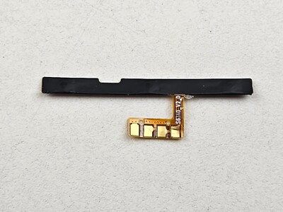 OEM Nokia C3 TA-1298 Power & Volume Buttons Flex Cable OEM Replacement ...
