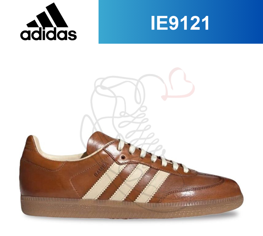 adidas Originals Samba OG Made in Italy Vachetta Tan IE9121 Men's | eBay