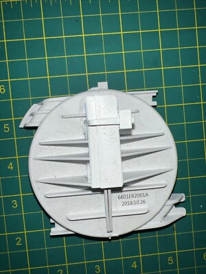 OEM Genuine LG Dishwasher Flood Switch Assembly, Part #6601ER2001A ...