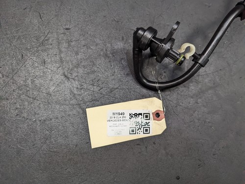 Fuel Vapor Canister Purge Hose Tube 2018 Mercedes CLA 250 2700184100 ...