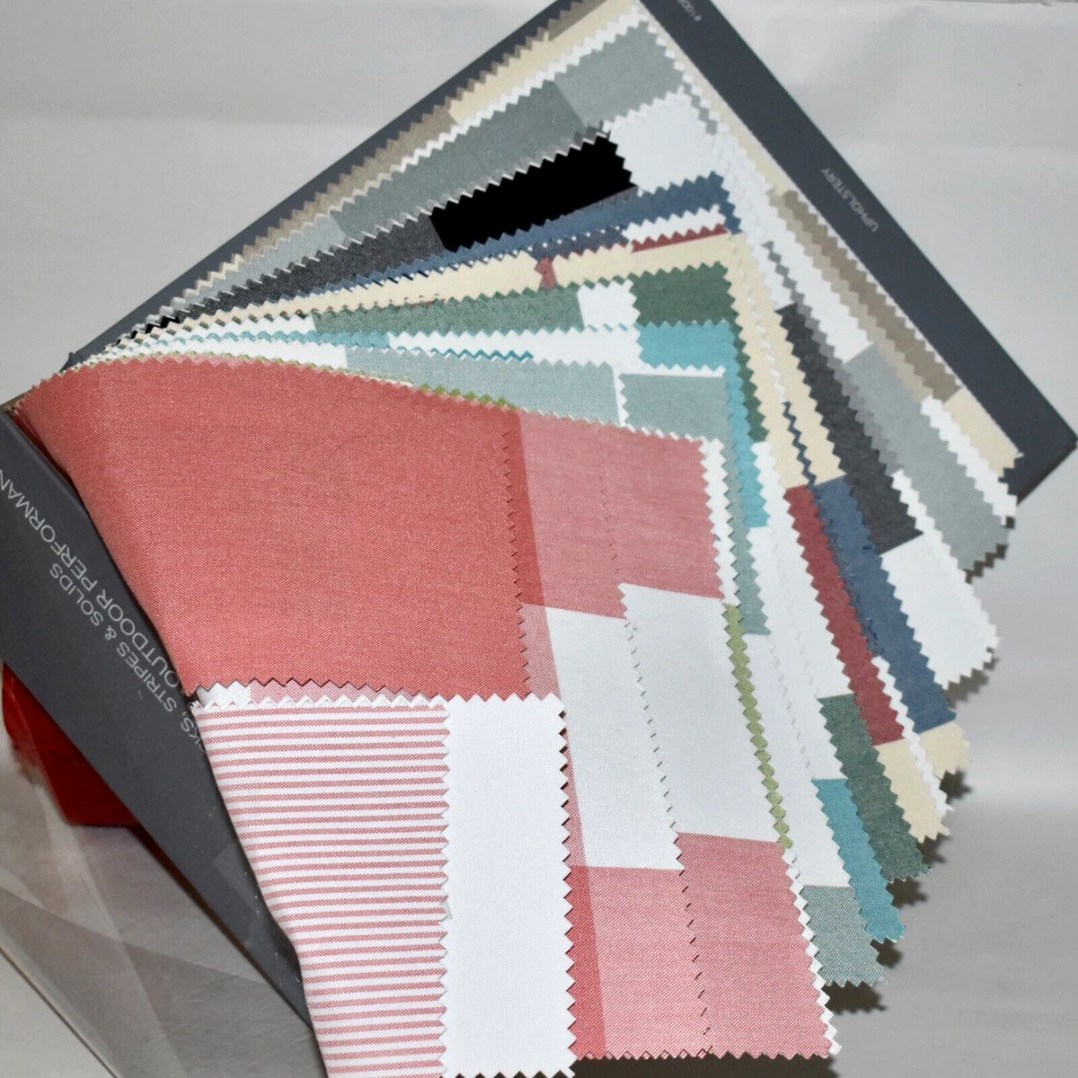 Fabric Sample Books