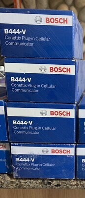 Bosch B444 Conettix Plug-In Cellular Communicator NEW! SEALED! | eBay