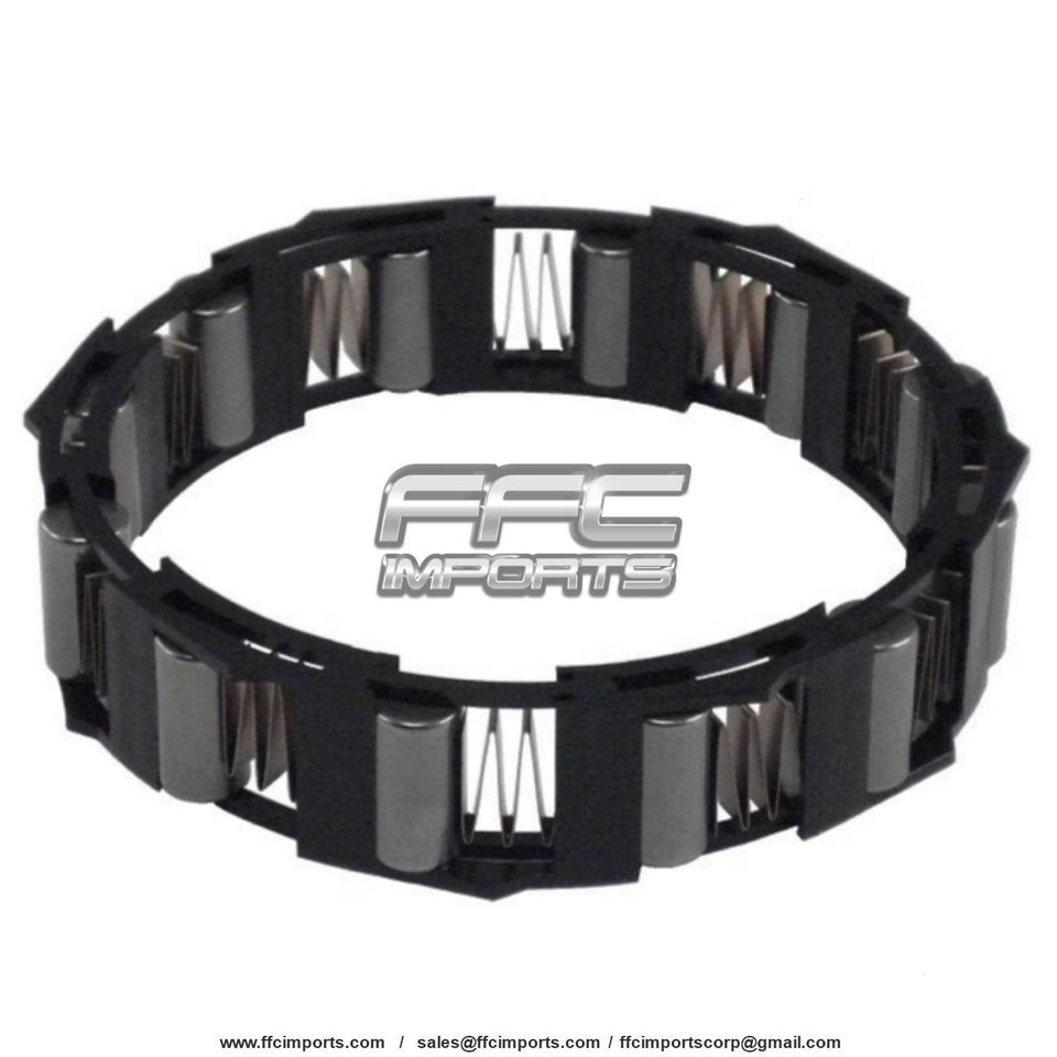 A500 40RH 42RH 42RE 44RE Transmission Overdrive & Low Rear SPRAG SET 88 ...