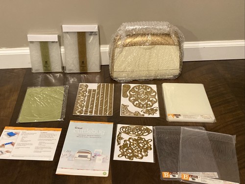 Anna Griffin Cricut Cuttlebug Machine BRAND NEW | eBay