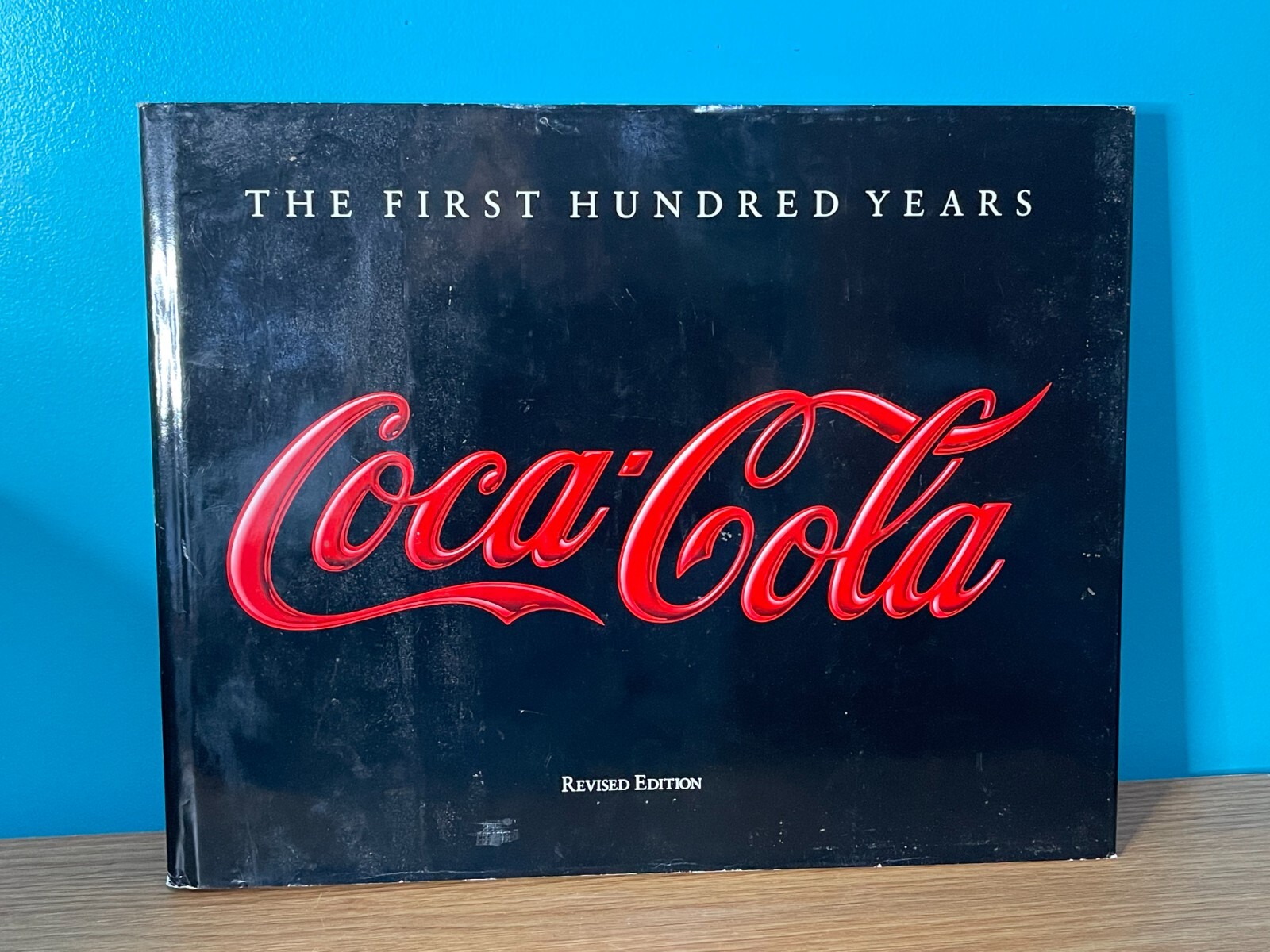 Very First Original Coca Cola