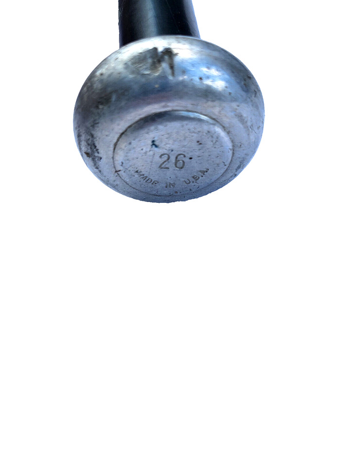 Vintage Power Flite Aluminum 26" Tee Ball Bat | eBay