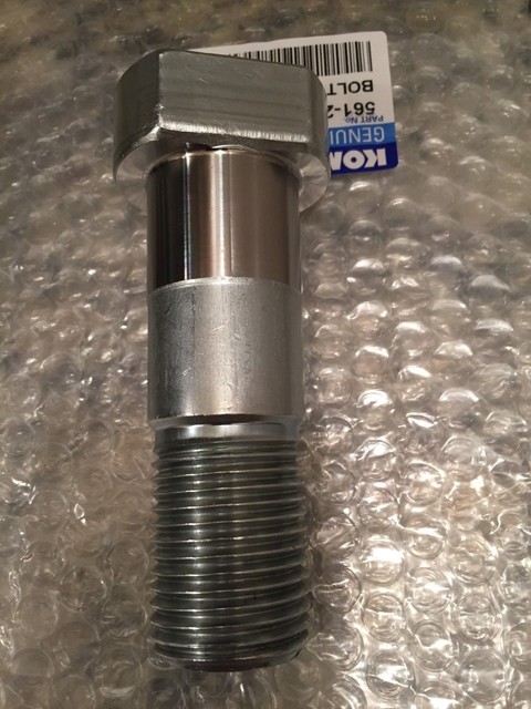 #561-27-71861 Bolt Komatsu for sale online | eBay