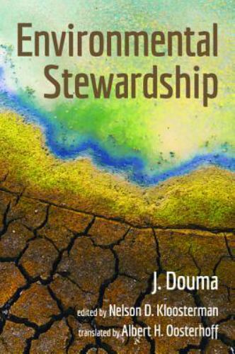 Environmental Stewardship by J. Douma (2015, Trade Paperback) for sale ...