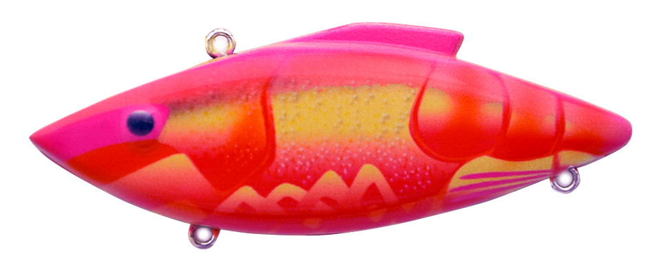 Rat-L-Trap Lipless Crankbait 1/2oz RT Any 163 Color Bill Lewis Rattle ...