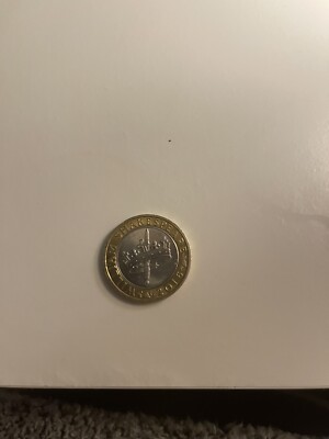 RARE £2 Pound Coin William Shakespeare Hollow Crown Sword 2016 Hunt ...