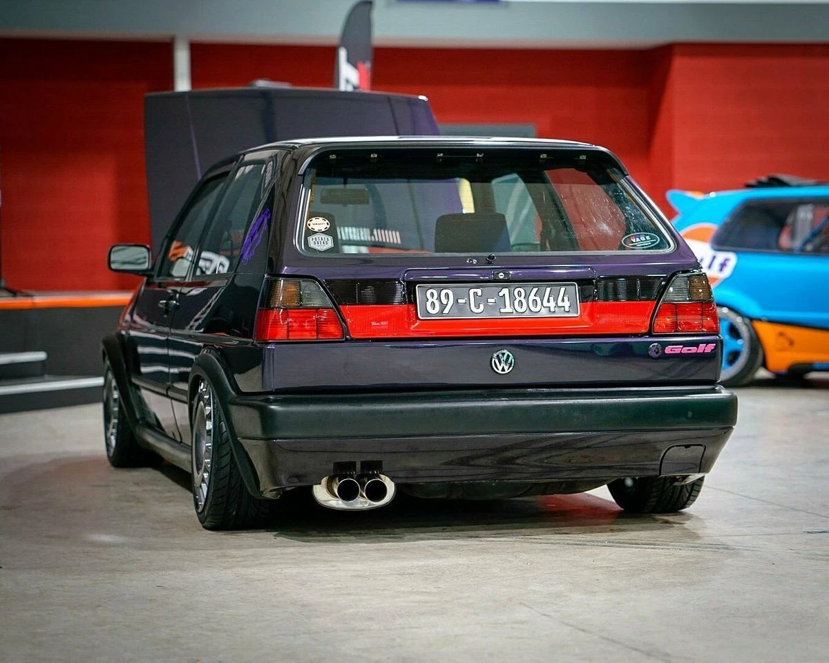 Golf 2 Gti 16v Tuning