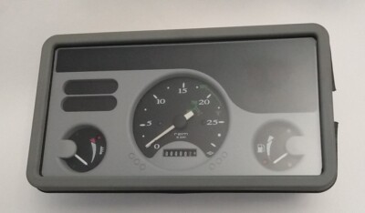 4204557M92 GenuineOEM Agco Instrument Panel For Massey Ferguson ...