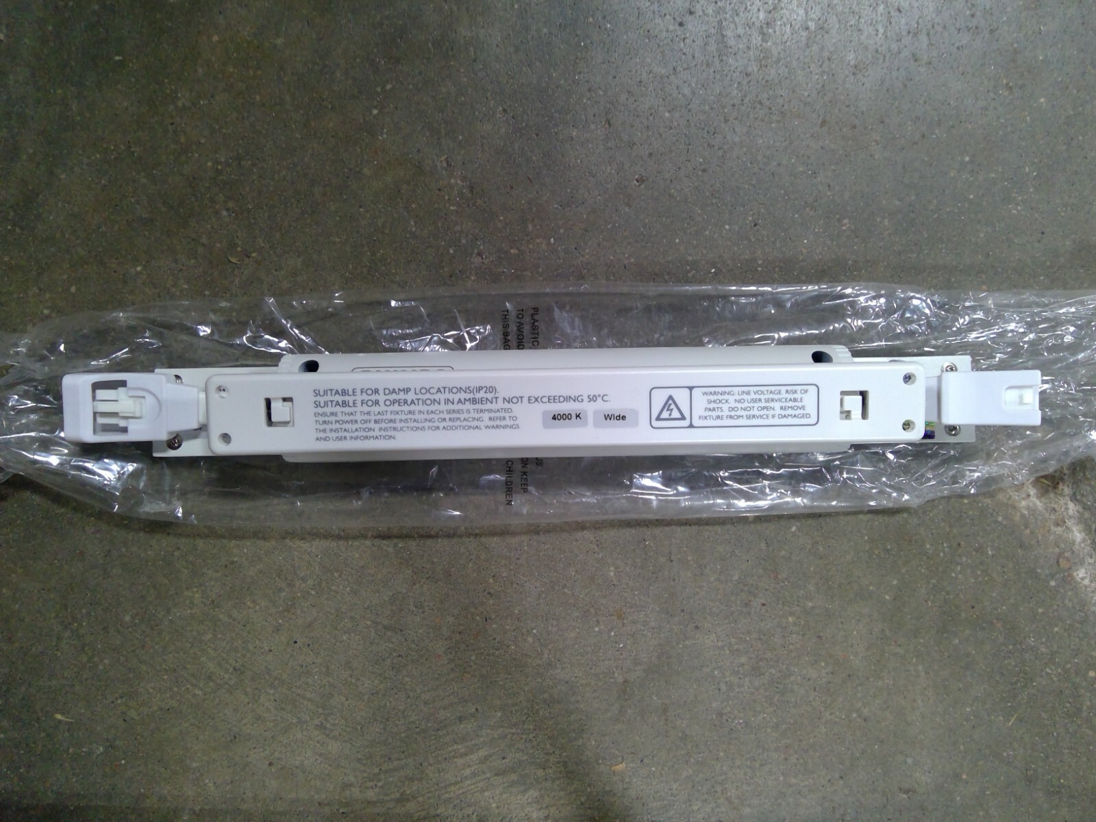 Philips Color Kinetic LED Batten (523-000050-14) for sale online | eBay