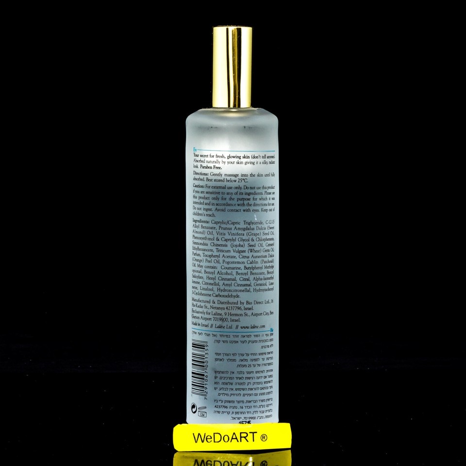 Laline OCEAN BODY OIL 100ml- 3.33FL.oz | eBay