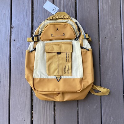Nike Air Jordan 23 Engineered Laptop Backpack Gym Bag MA0691-XOA NWT | eBay