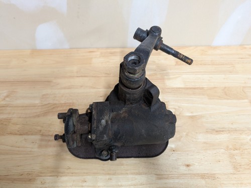 70-84 Toyota Land Cruiser FJ40 Manual Steering Gear Box With Heat ...