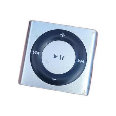 Apple iPod Shuffle 1GB grey Works - | eBay