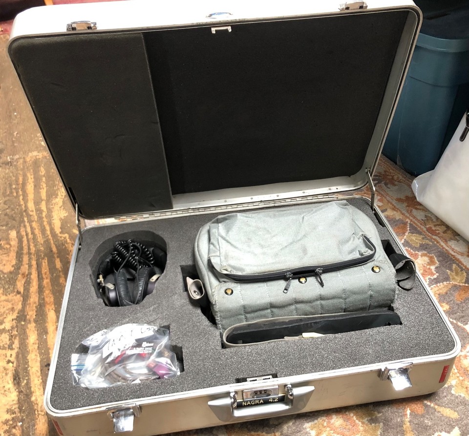 Nagra 4.2 Portable Production Recorder. | eBay