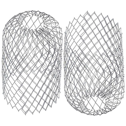 2 Pcs Leaf Guard Gutter Mesh Guards for Rain Gutters Downspouts | eBay