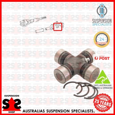 Joint, Propshaft Suit TOYOTA Coaster 3.4 D (BB20, BB21, BB26, BB30 ...
