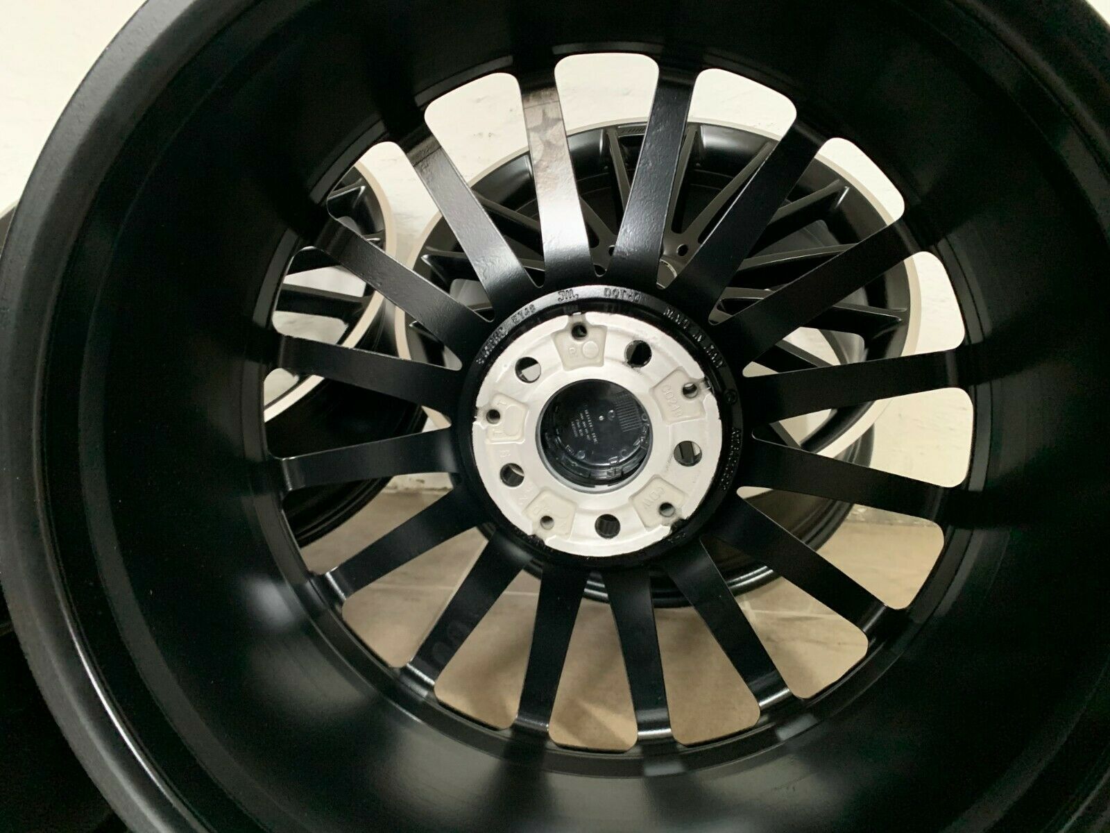 4 AMG Rims 8,0 x 19 ET48 Mercedes Cla W117 CLA45 A W176 A45 A1764010502 ...