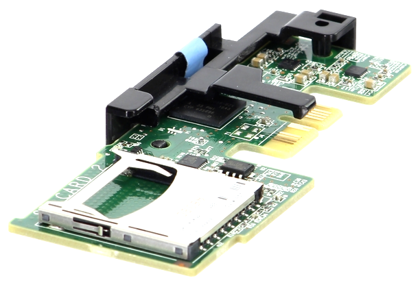 Dell PMR79 Dual SD Flash Card Reader Module R430 R530 R630 R730 R730XD ...