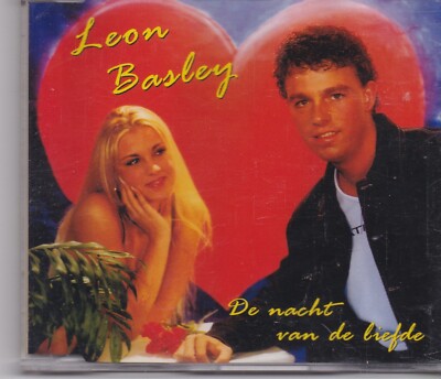 Leon Basley-De Nacht Van De Liefde cd maxi single | eBay