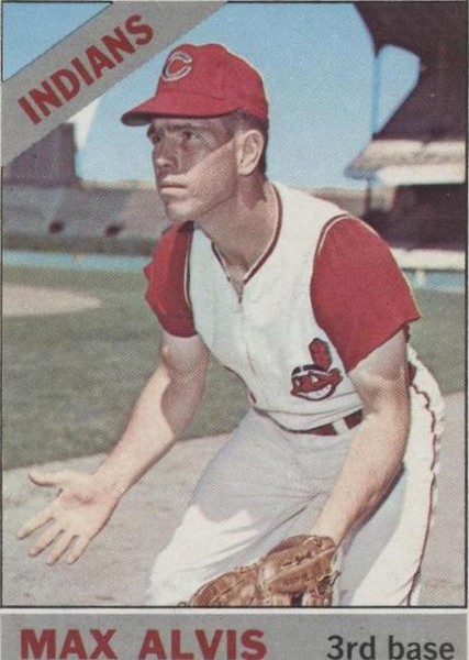 1966 Topps - #415 Max Alvis for sale online | eBay