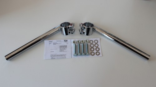 Lenkerstummel Stummellenker Lenker Stummel 28mm 28 mm Fehling 7994 LS ...