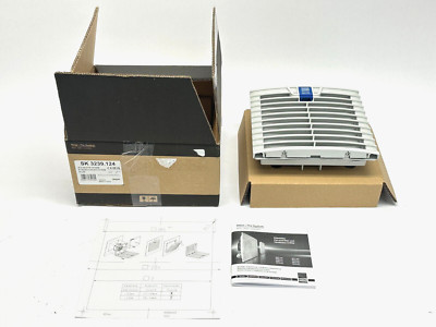 Rittal SK 3239.124 TopTherm SK Fan And Filter Units | eBay