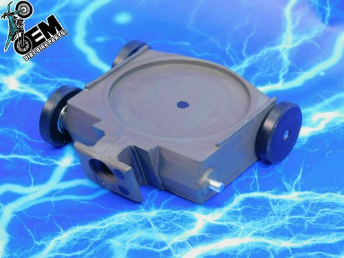 KTM OEM Throttle roller plate carb valve slide Keihin FCR 39-41 400 520 ...