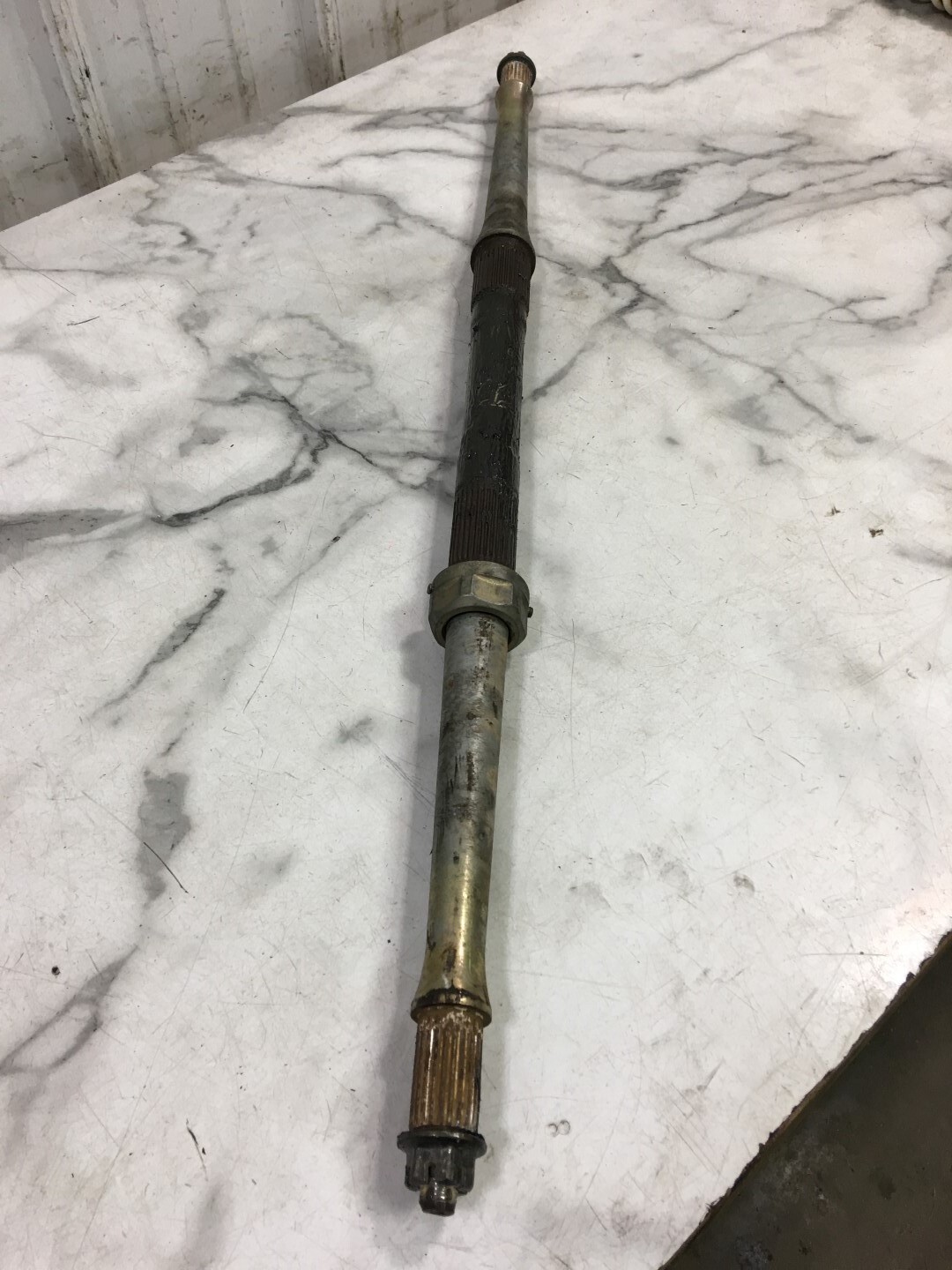 Yamaha YFM 350 YFM350 X Warrior Raptor rear back axle shaft | eBay