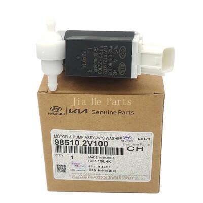 OEM Windshield Washer Pump 985102V100 FOR 2013-2018 Hyundai Santa Fe ...