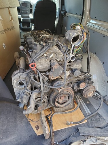 Sprinter Freightliner 2004-2006 Engine OM647 | eBay
