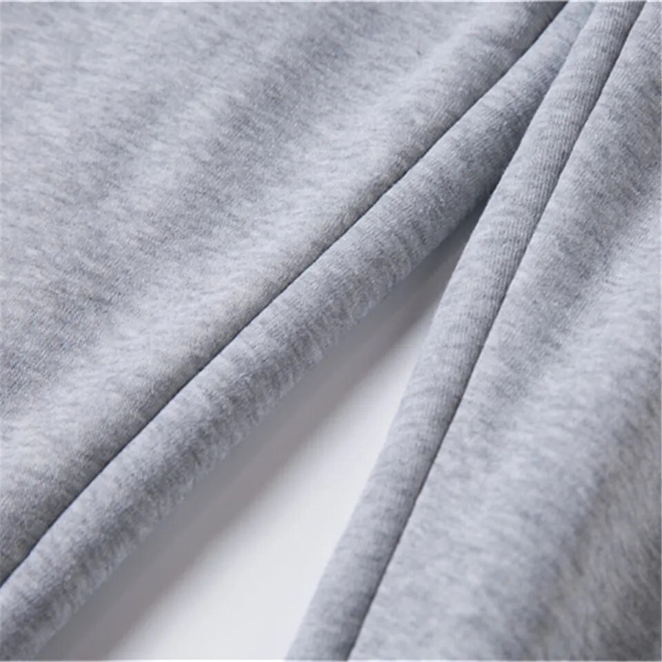 MEN'S SLIM AND SOFT PANTS CASUAL SPORTS JOGGER FOR GYM TRAINING WITH ...