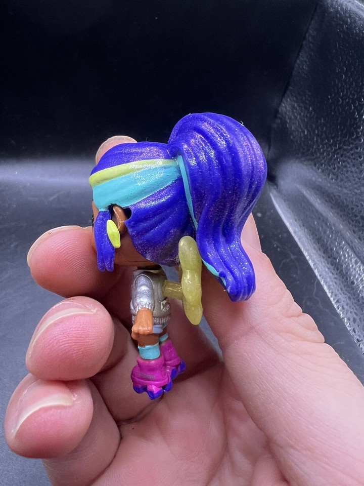 Hatchimals Pixies Mystery Mini Figure Cute PVC Glitter Doll Figure 2.5 ...