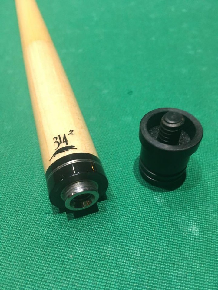 Billiard Predator cue 314-2 Shaft UJ | eBay