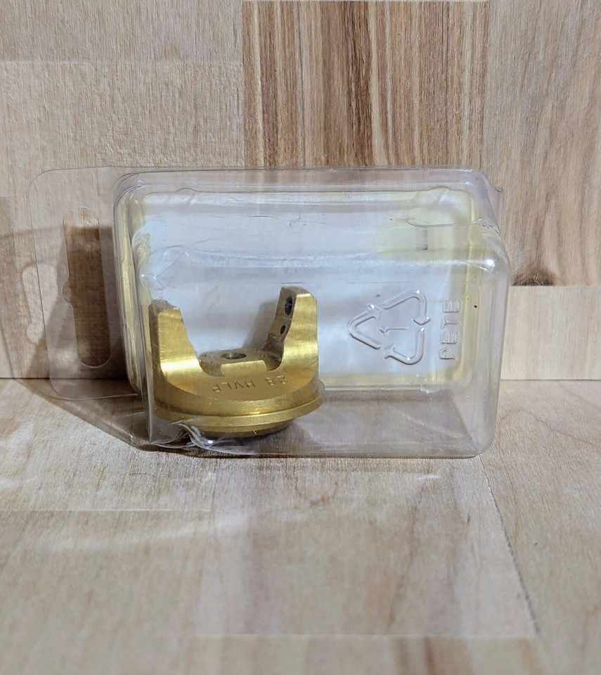 DEVILBISS - JGHV-101-28 AIR CAP A-98 191533 HVLP Spray Gun - New Old ...