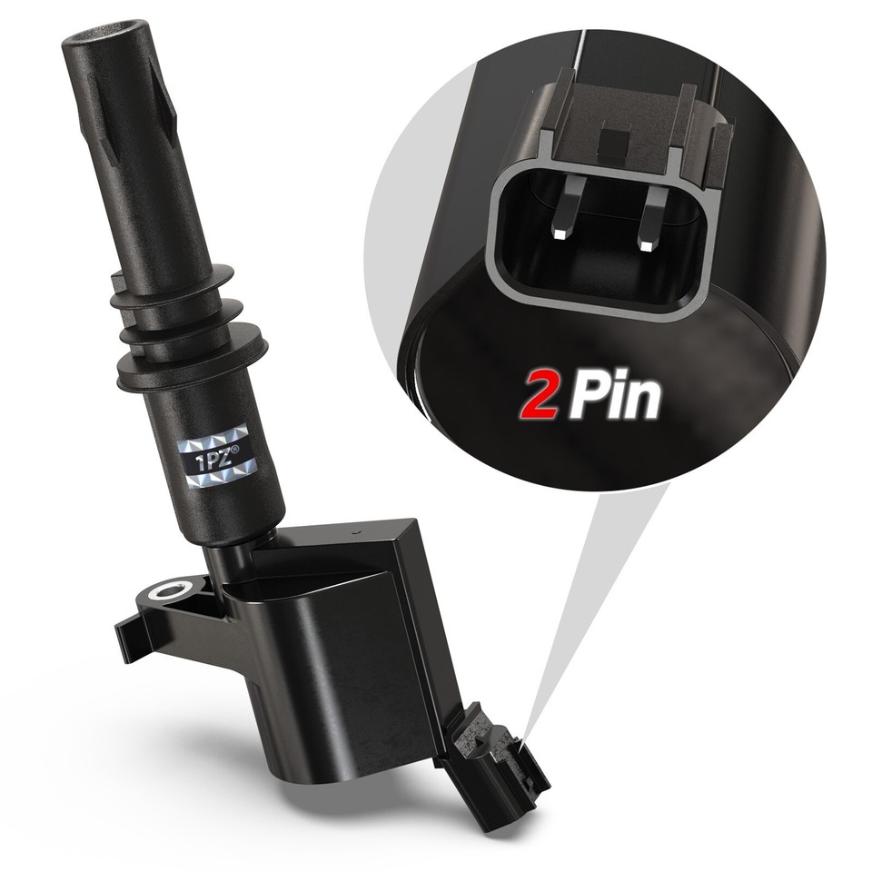 8x OEM Motorcraft DG511 Ignition Coils For Ford F150 Explorer ...