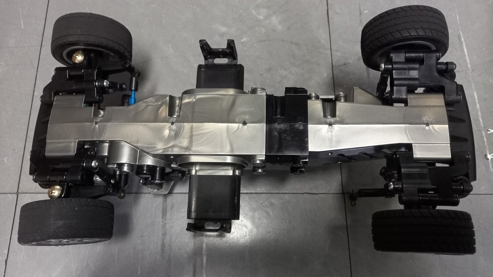 TAMIYA M03L MINI COOPER 58295 | eBay