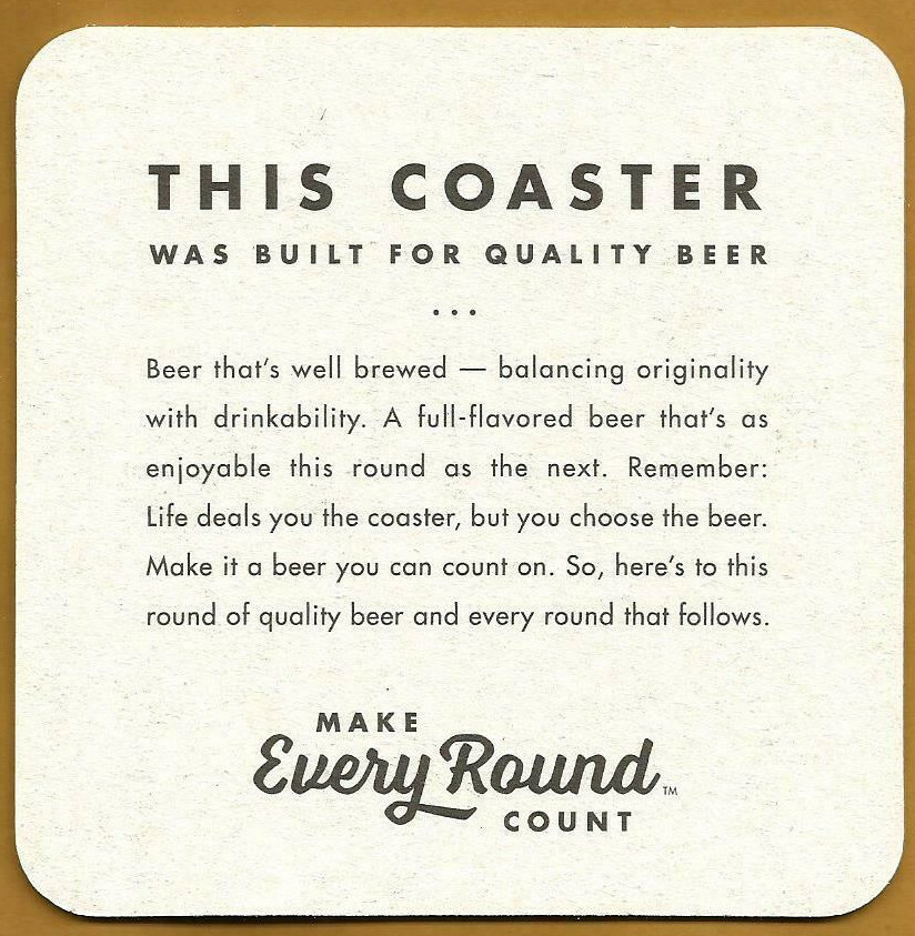16 Revolver Brewing Beer Coasters Make Every Round Count | eBay