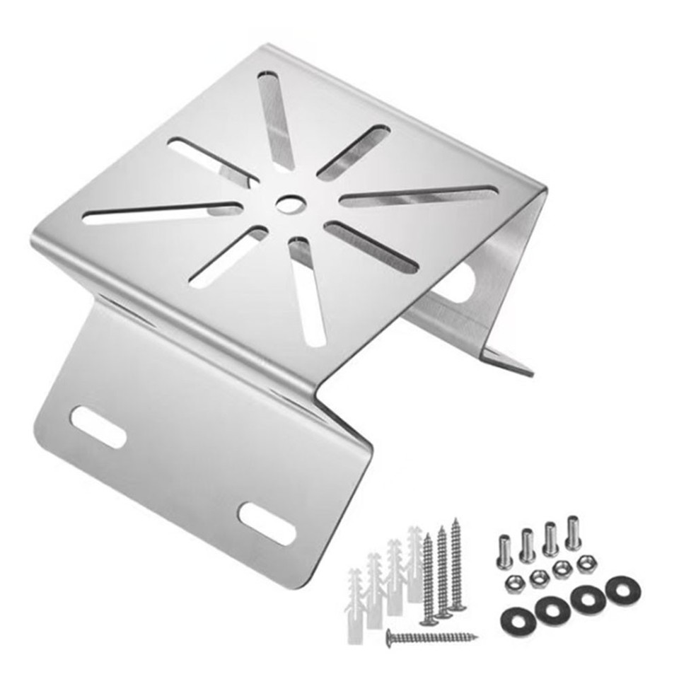 For CCTV Cameras CCTV Pole Mount For Outdoor Surveillance Wide ...