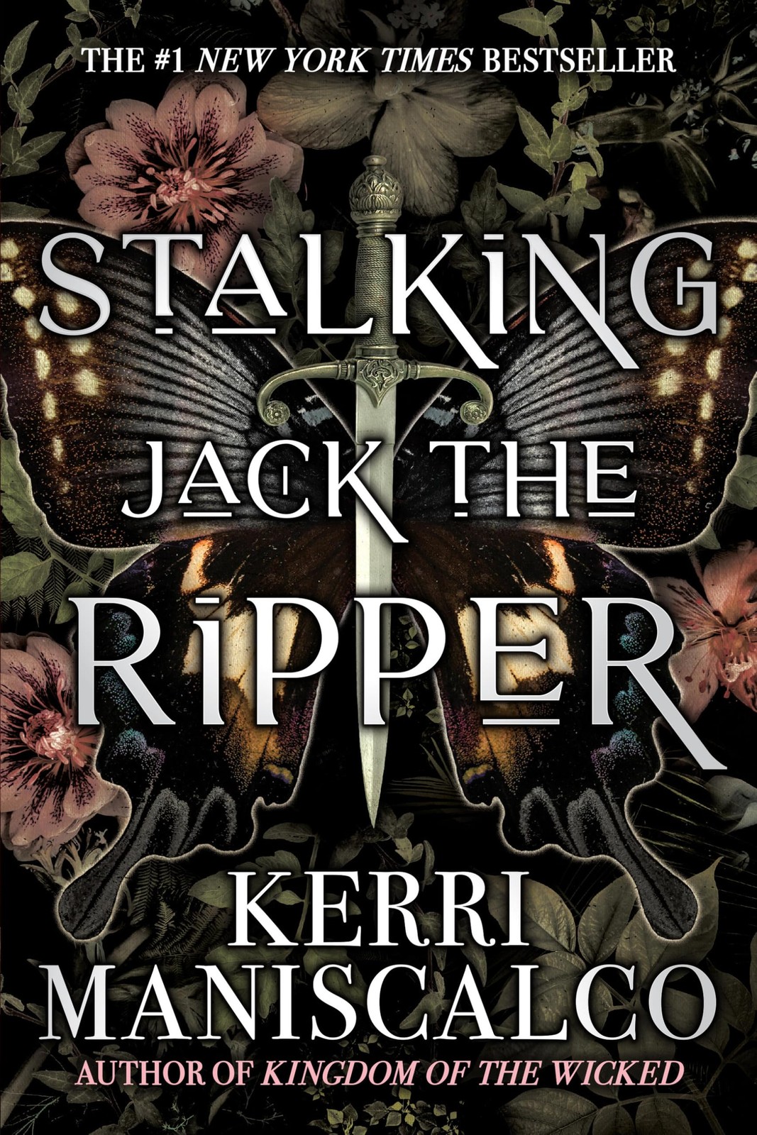 Stalking Jack the Ripper (Stalking Jack the Ripper, 1) 9780316273510 ...