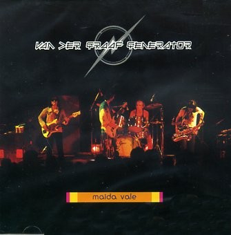 VAN DER GRAAF GENERATOR - Maida Vale (bbc Sessions) - CD - Live | eBay