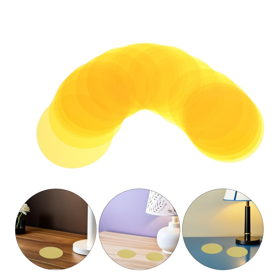 30pcs Gel Light Filters: Colored Gel Sheets - Color Changing Films ...